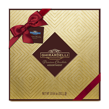 Ghirardelli Classic Collection Large Gift Box of Chocolates - Flowerica ...